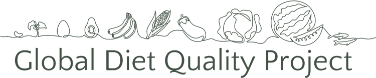 Global Diet Quality Project